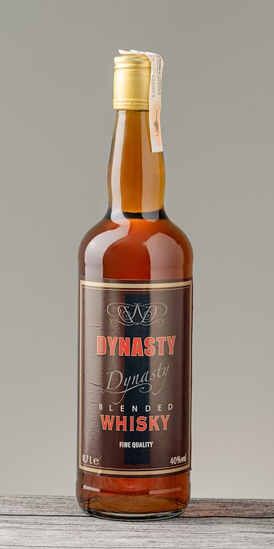 Dynasty whisky