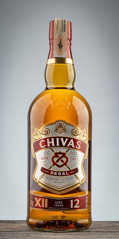 Chivas Regal whisky 12 godina