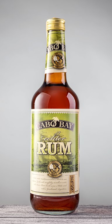 Cabo bay rum