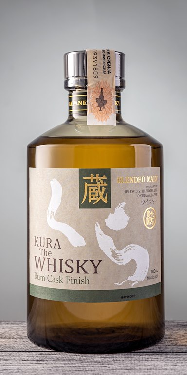 Kura blended malt whisky