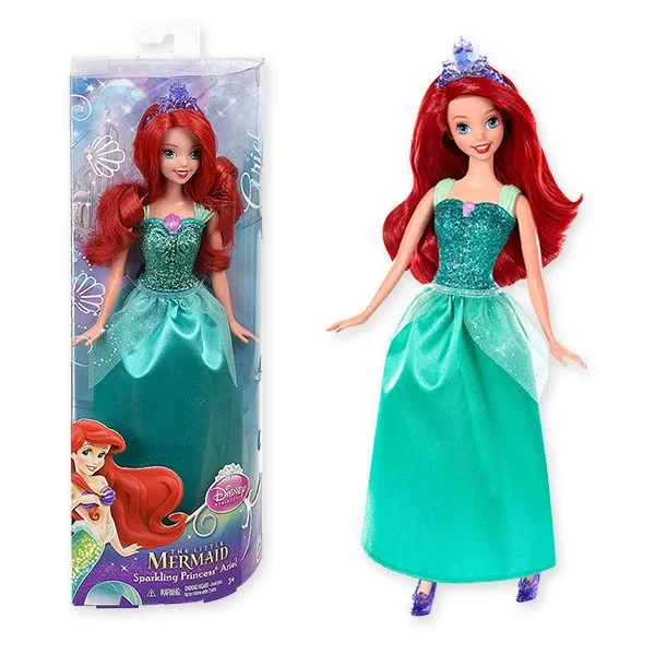 Disney Princeza Ariel
Disney Princeza Ariel