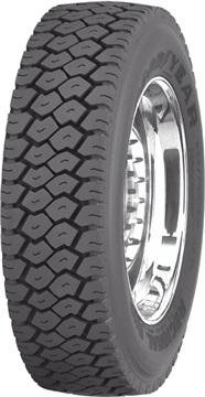 Goodyear RHD8.5 R17.REGIONAL 121M | Upit za kupovinu