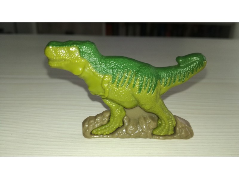 T-REX DINOSURUS RELJEF