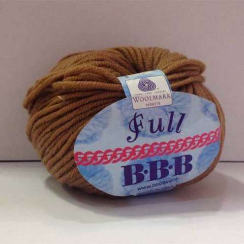 BBB Full – Braon 100% merino vuna