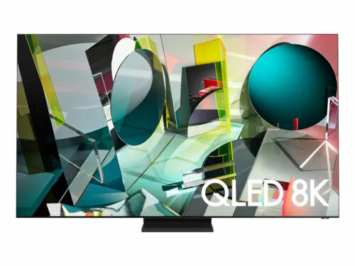 Samsung 65" Q900T (2020) QLED 8K UHD Smart TV