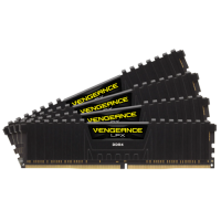 32GB DDR4 3600MHz Corsair CMK32GX4M4D3600C18