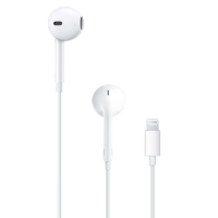 Apple EarPods with lightning connector (mmtn2zm/a)