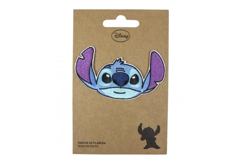 DISNEY amblem za napeglavanje, Stitch