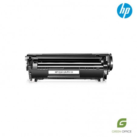 Zamenski toner HP Q2612A | FX-10