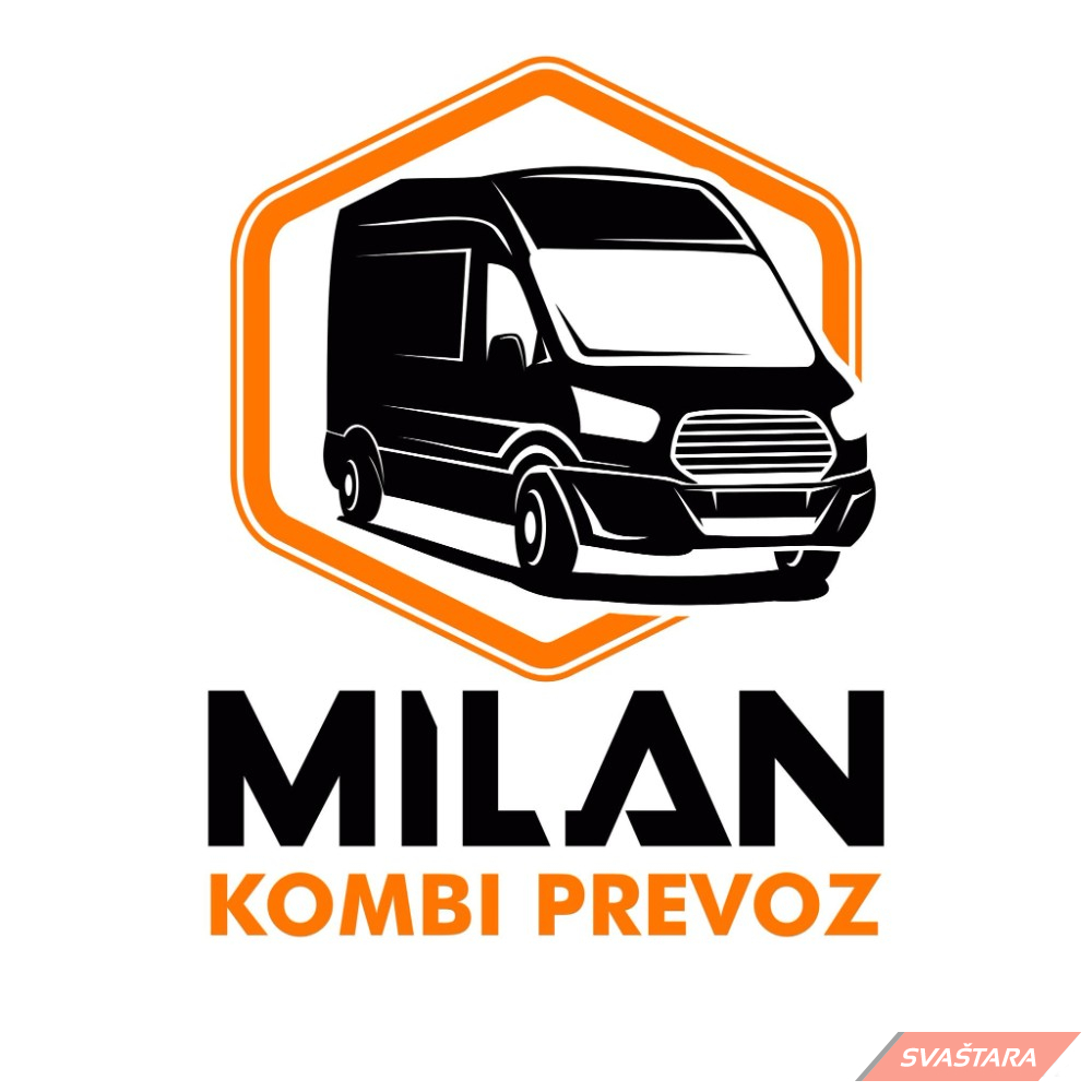 Kombi prevoz Milan