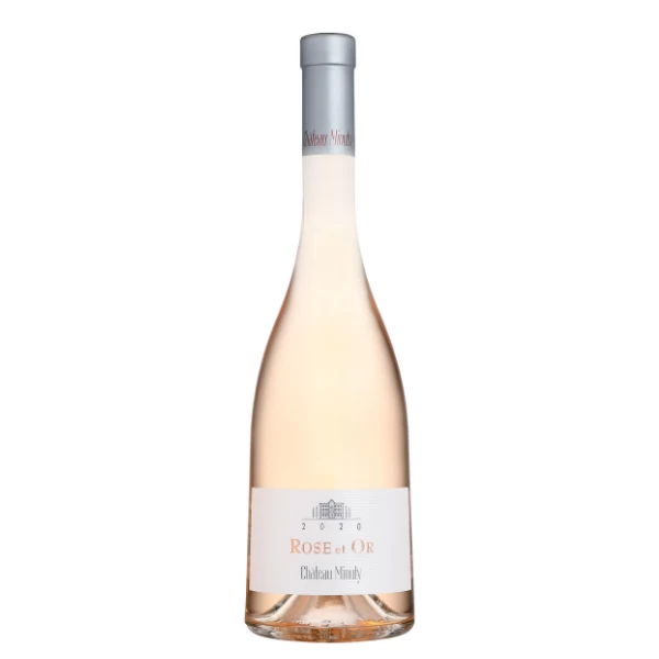 Vino Chateau Minuty Rose Et Or 0,75L