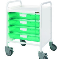 Medicinska kolica za medikamente, Medical Trolleys & Storage