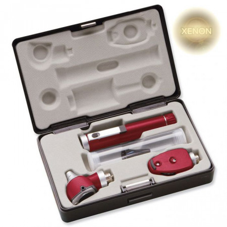 Diagnostix-set proizvodnja Dubaji ,ADC 2.5V Otoscope/Ophthalmoscope Diagnostic Set (Single Handle)