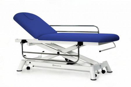 Krevet za pregled MN14L,Electric examination couch 2 sections with wheels