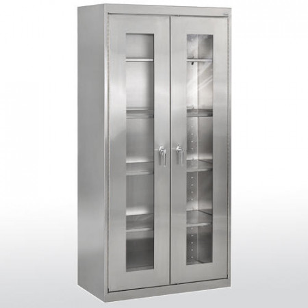 Stainless Steel Medical Storage Cabinets,
