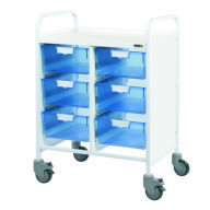 Medical Trolleys & Storage