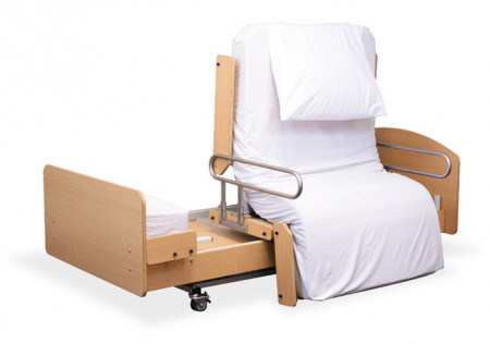 Rota Pro Bario Bed, Rotirajuci Bario krevet