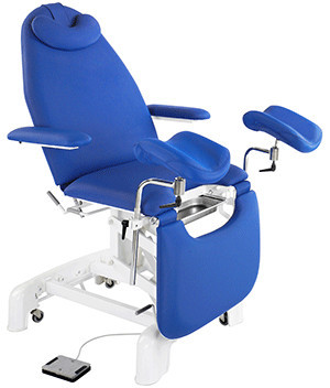 Christie gynaecology / obstetric chairs