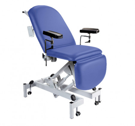 Visenamenska stolica ,Sunflower Medical Fusion Phlebotomy Chair with Electric Height Adjustment