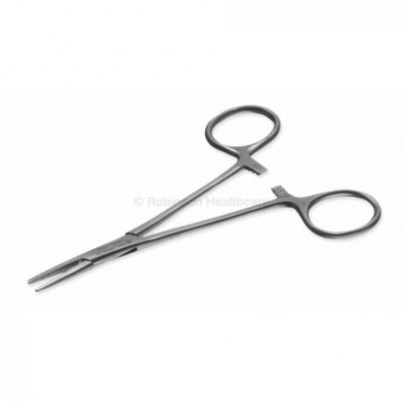 Instrapac Halsted Mosquito Artery Forceps 12.5cm Straight 1x50