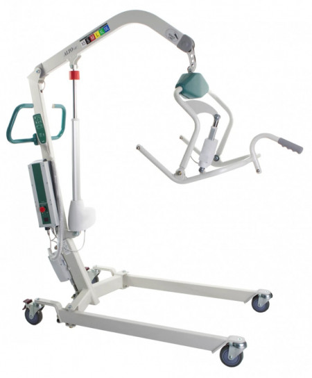 Podizanje pacijenta HST400 Patient Hoist - 200 Kg - Electric Leg Spread - Power Pivot Frame - Integrated Weigh Scale