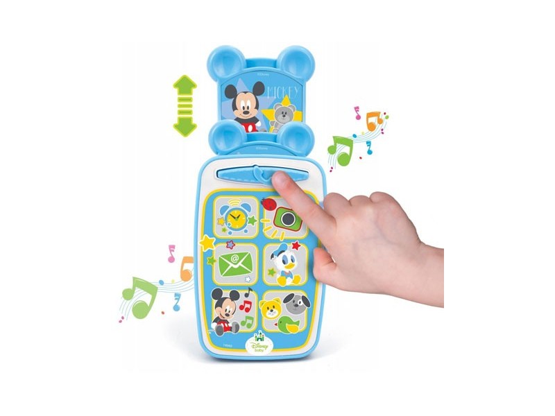 Disney Baby Mickey Mouse pametni telefon