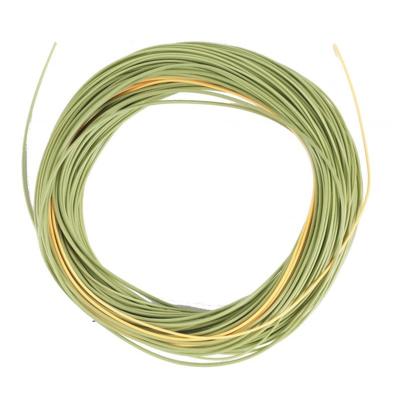 Soldarini Fly Tackle PRESENTATION FLY LINES FLOATING AFTM WF5 LT. OLIVE