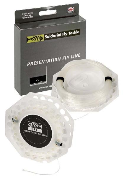 Soldarini Fly Tackle PRESENTATION FLY LINE WF 4I