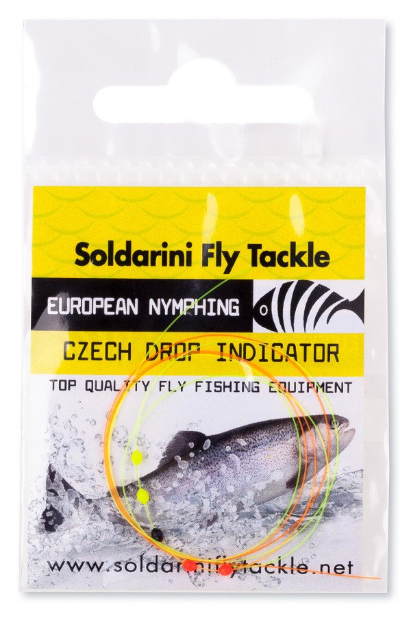 Soldarini Fly CZECH DROP INDICATOR 5 DROPS