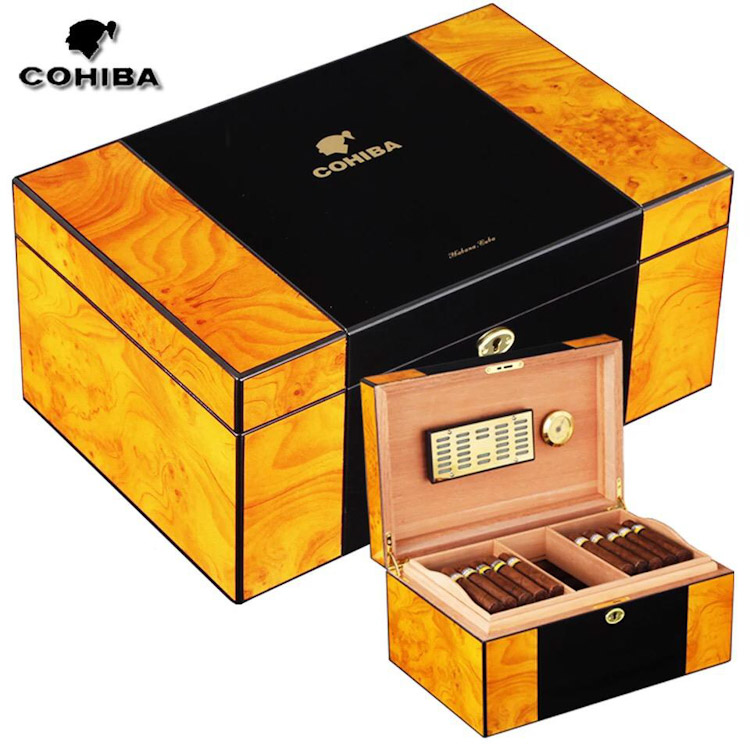 COHIBA HUMIDOR ZA 80 CIGARA