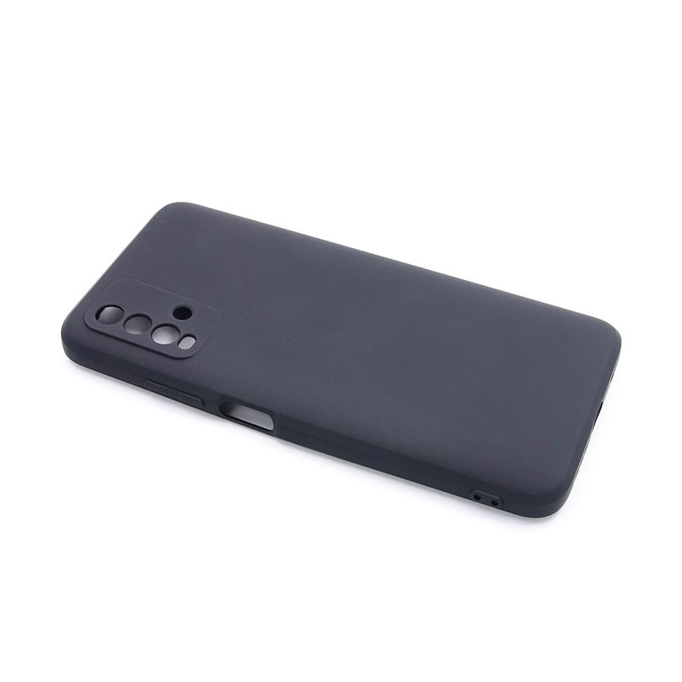 TPU MATTE for Redmi 9T/Redmi Note 9 4G (crna)