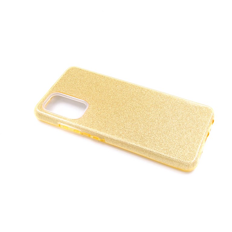 TPU Sparkly SHINE for SM-A325F (Galaxy A32 4G) gold