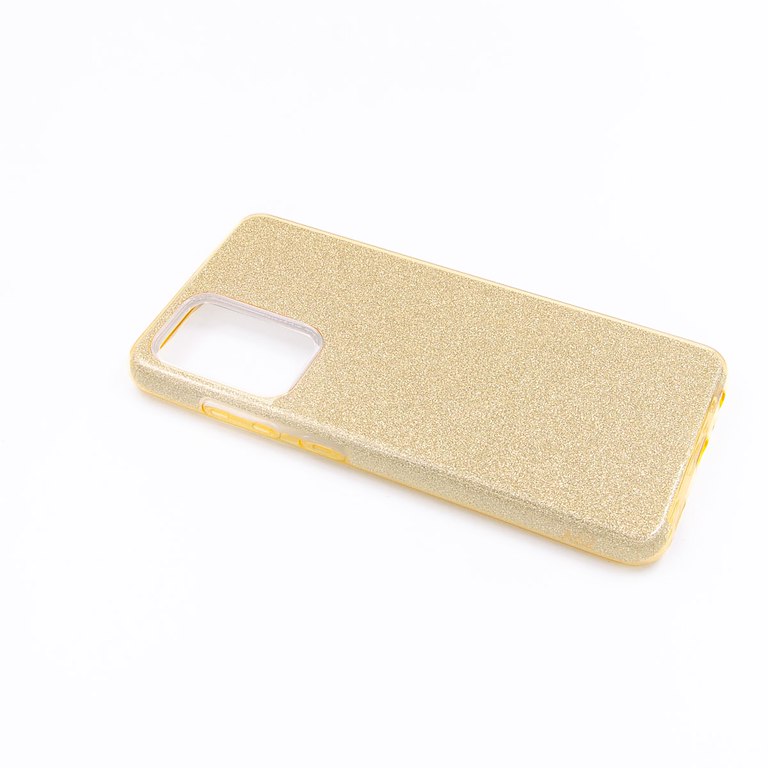 TPU Sparkly SHINE for SM-A525F/526B (Galaxy A52 4G/5G) gold