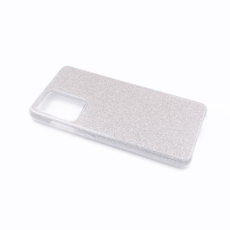 TPU Sparkly SHINE For SM-A525F/526B (Galaxy A52 4G/5G) Silver