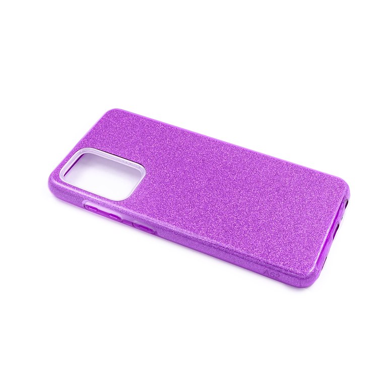 TPU Sparkly SHINE for SM-A525F/526B (Galaxy A52 4G/5G) purple