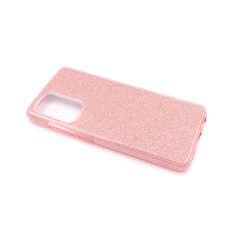 TPU Sparkly SHINE for SM-A525F/526B (Galaxy A52 4G/5G) pink