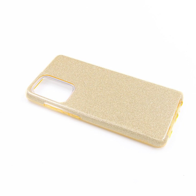 TPU Sparkly SHINE for SM-A725F/726B (Galaxy A72 4G/5G) gold