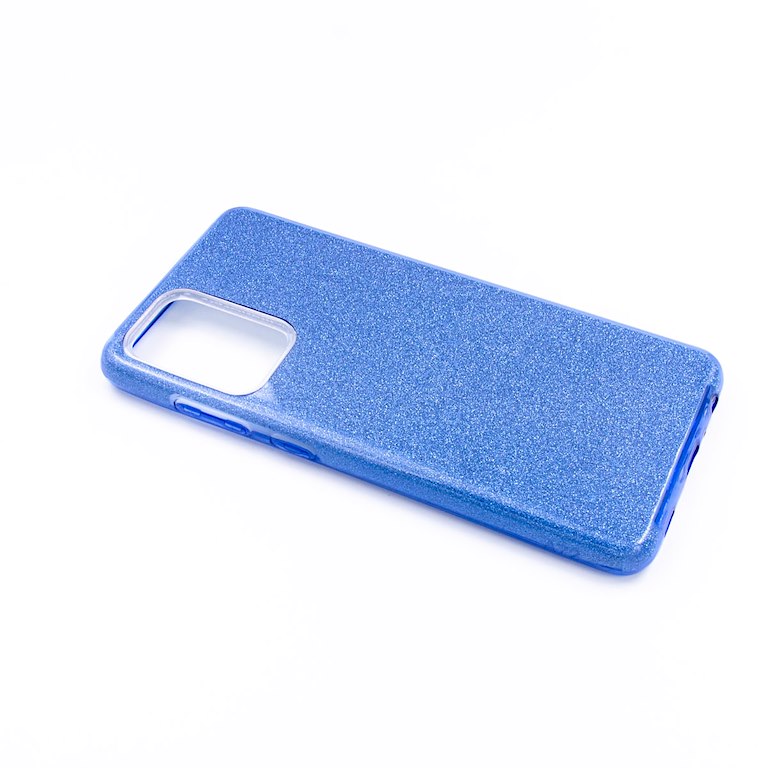 TPU Sparkly SHINE for SM-A725F/726B (Galaxy A72 4G/5G) blue