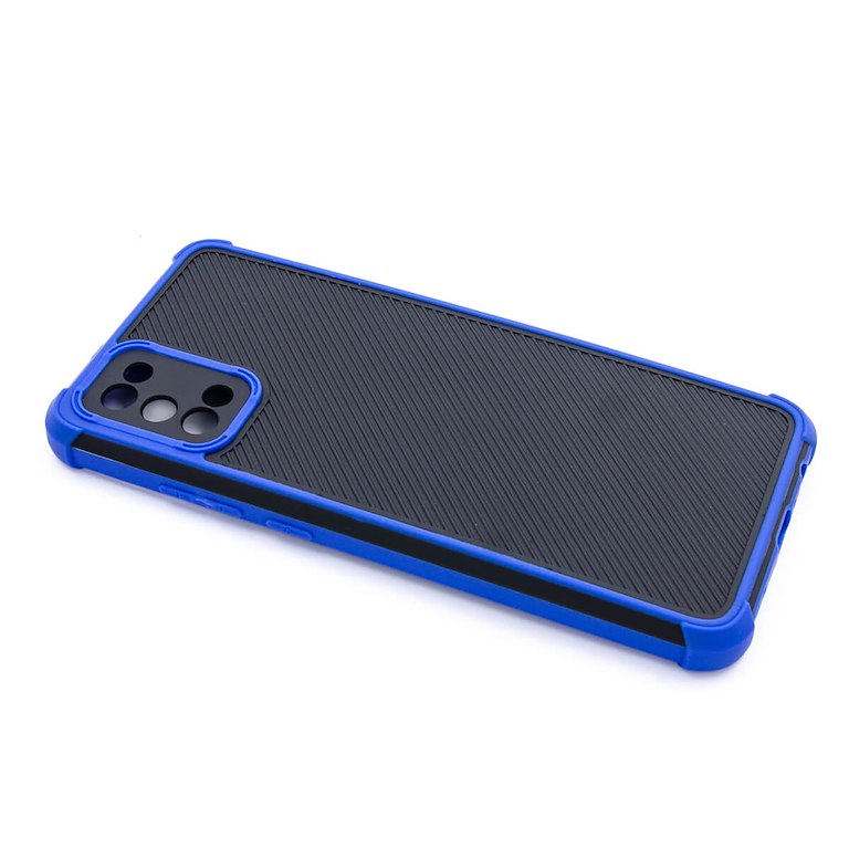 TPU EDGE COLOR for SM-A025G (Galaxy A02s) plava