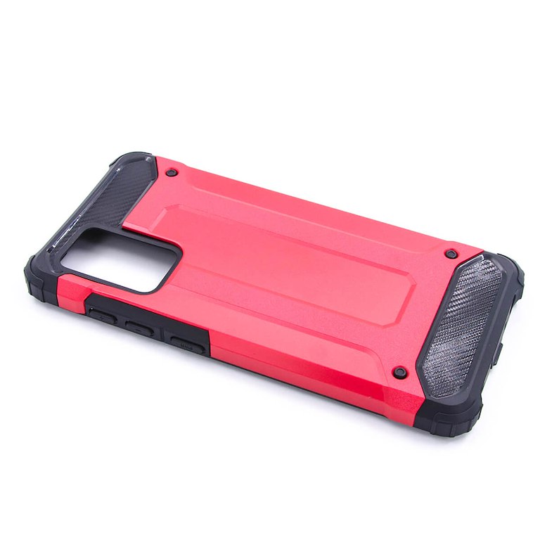 TPU DEFENDER For SM-A525F/526B (Galaxy A52 4G/5G) Red