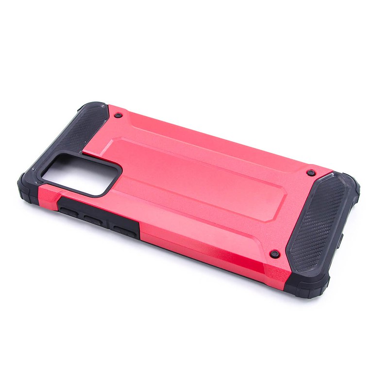 TPU DEFENDER for SM-A725F/726B (Galaxy A72 4G/5G) red