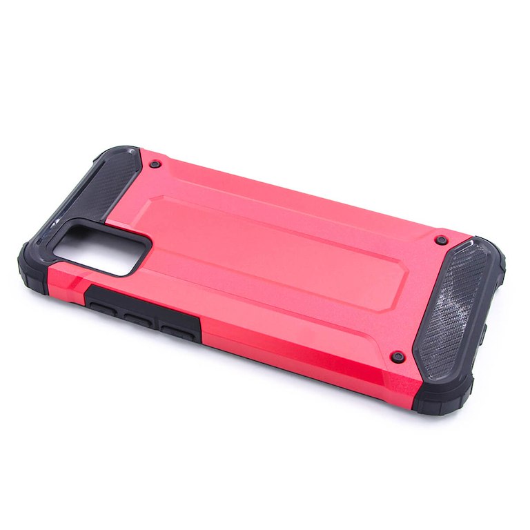TPU DEFENDER for SM-A025G (Galaxy A02s) red