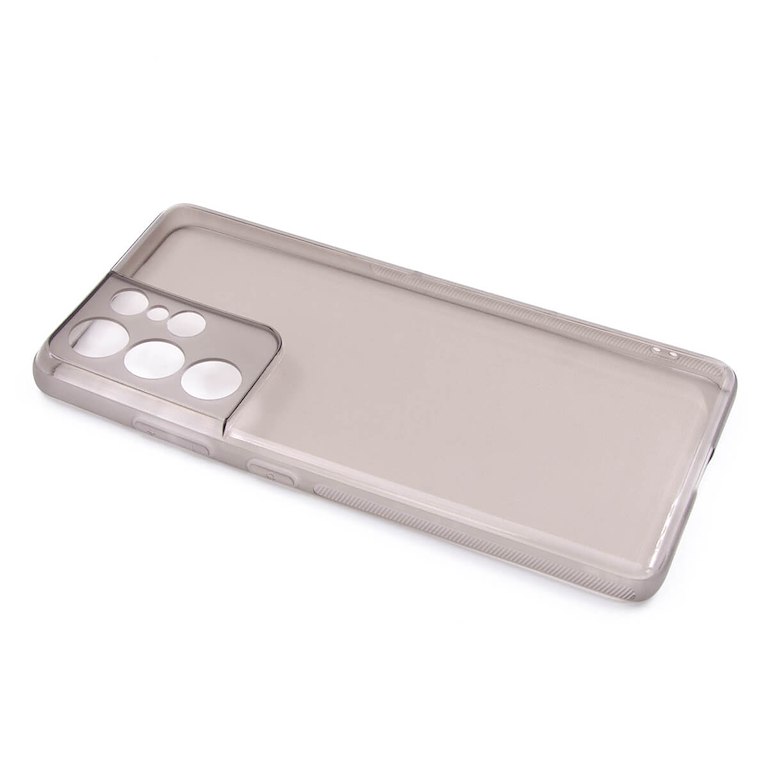 TPU 0,3mm for SM-G998F (Galaxy S21 Ultra) smoke
