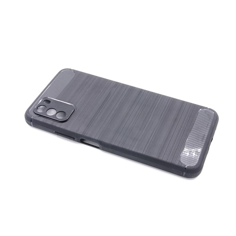 TPU BRUSHED za Poco M3 (black)