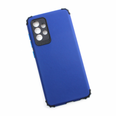 Futrola Edge za Samsung A525F/A526B Galaxy A52 4G/5G tamno plava