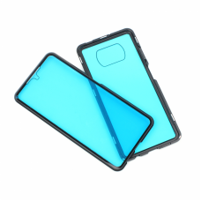 Futrola Magnetic exclusive 360 za Xiaomi Poco X3/X3 NFC crna