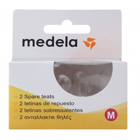 Medela cucla za flasicu M (srednji protok )