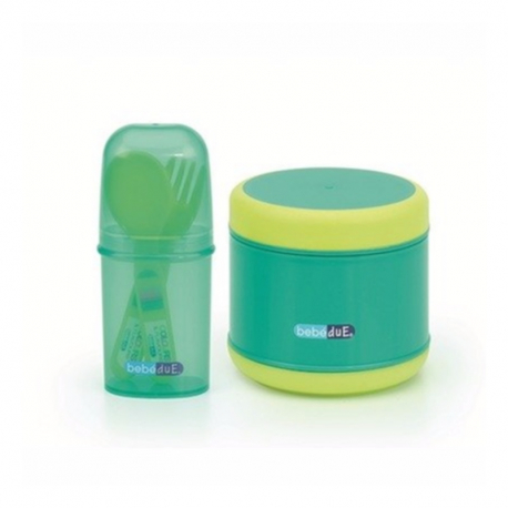 Bebe Due Piknik set cinija + escajg 300 ml