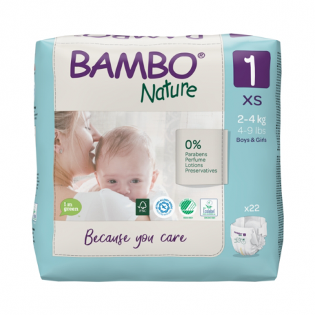 Bambo pelene nature Eco-Friendly 1 a22