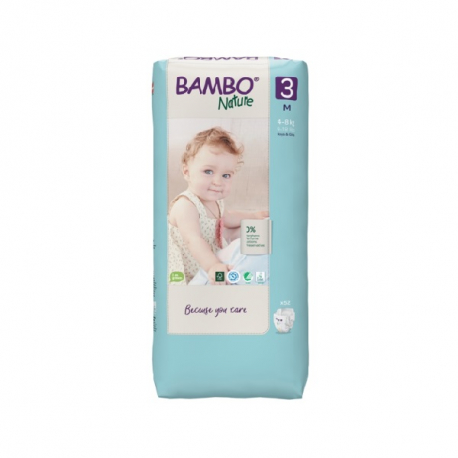 Bambo pelene nature Eco-Friendly 3 a52